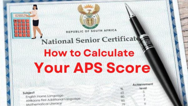 APS Score Calculator for University Entrance | Govnet
