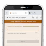 How to Change Your SASSA R350 Phone Number | Govnet