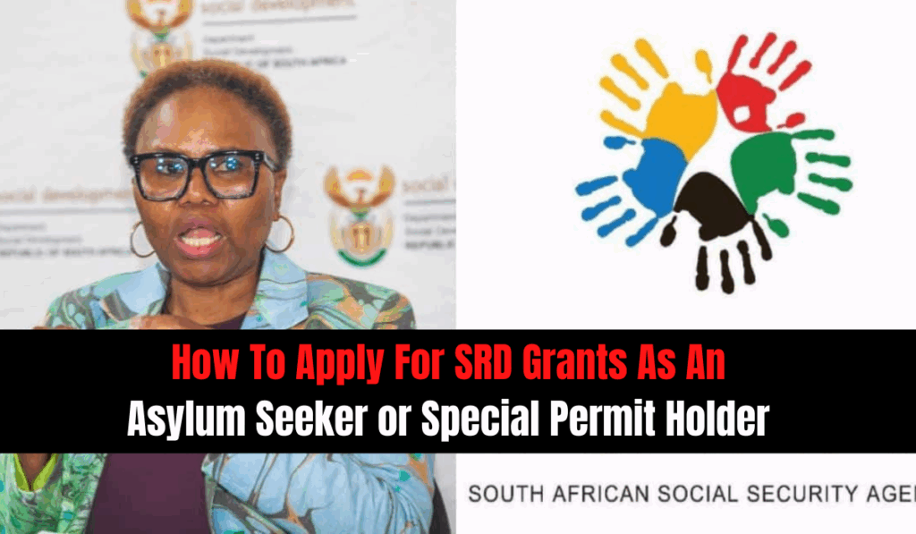 How Much Refugees And Asylum Seekers Received From SRD | Govnet