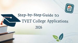 TVET College Applications 2026: Step-by-Step Guide | Govnet