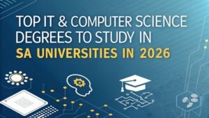 SA Universities, 2026: Top IT & Computer Science Degrees to Apply For ...