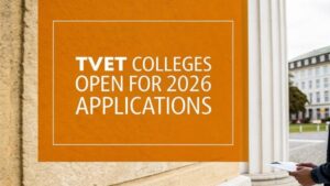 TVET Colleges 2026 Applications | Govnet