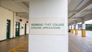 Sedibeng TVET College Online Applications 2023 | Govnet