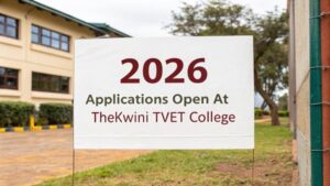 Thekwini TVET College 2026 Online Application | Govnet
